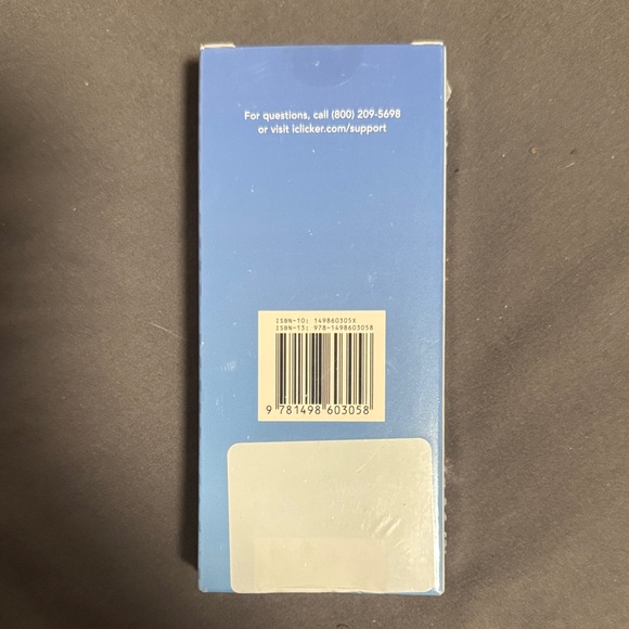 Iclicker | Other | Iclicker Remote With Mobile Access | Poshmark